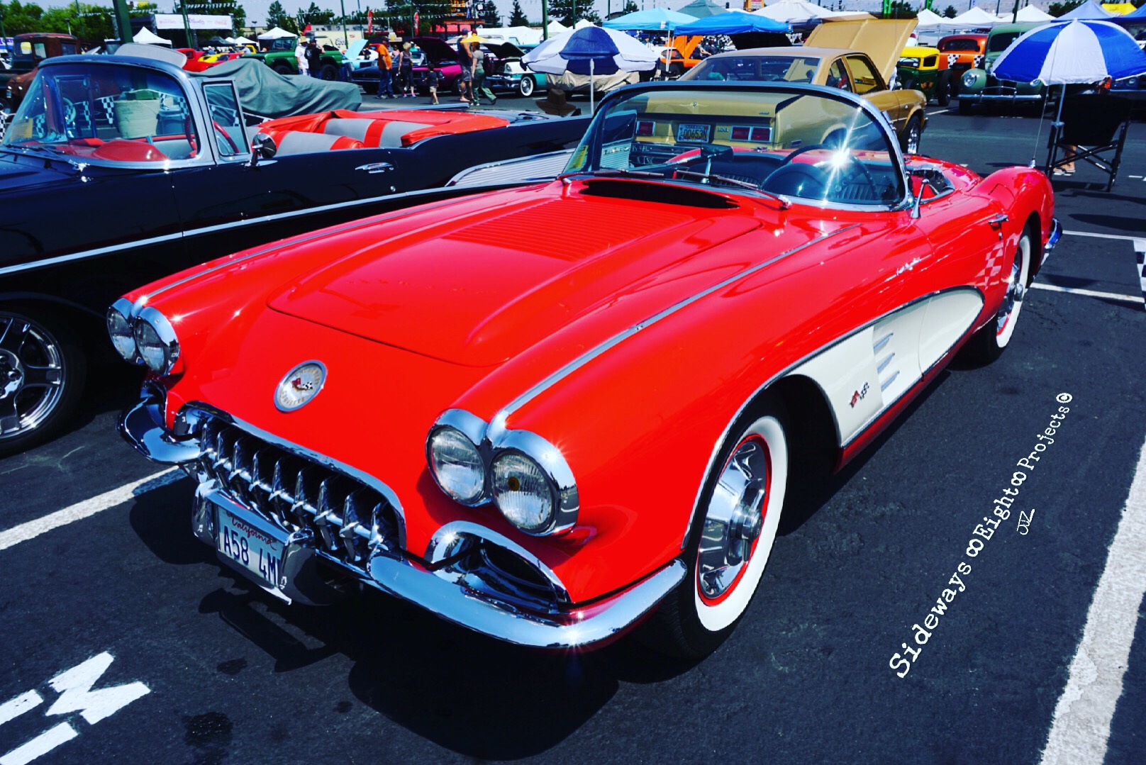 The Classic | SIDEWAYS EIGHT PROJECTS